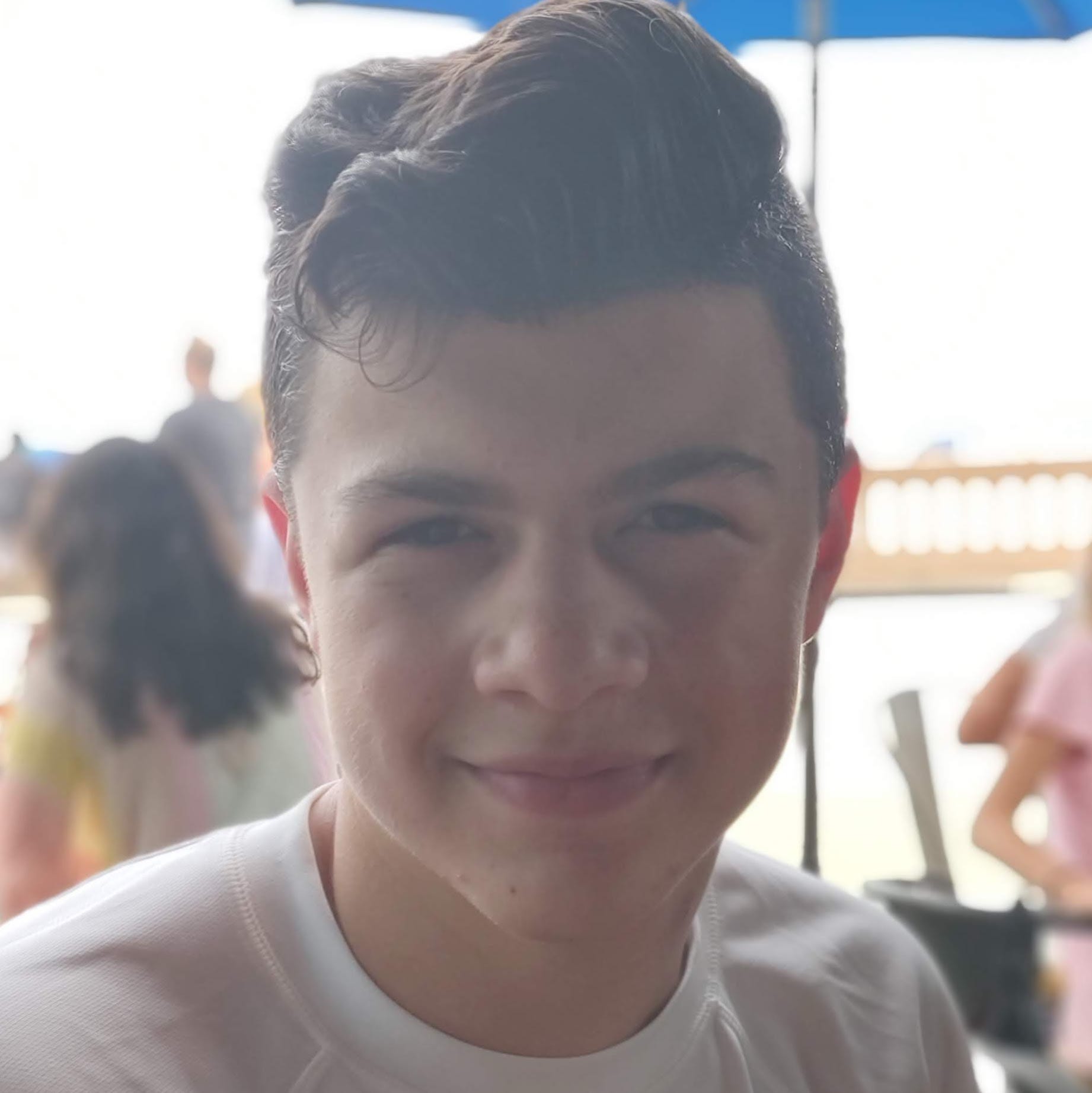 Dylan Tompkins – Medium