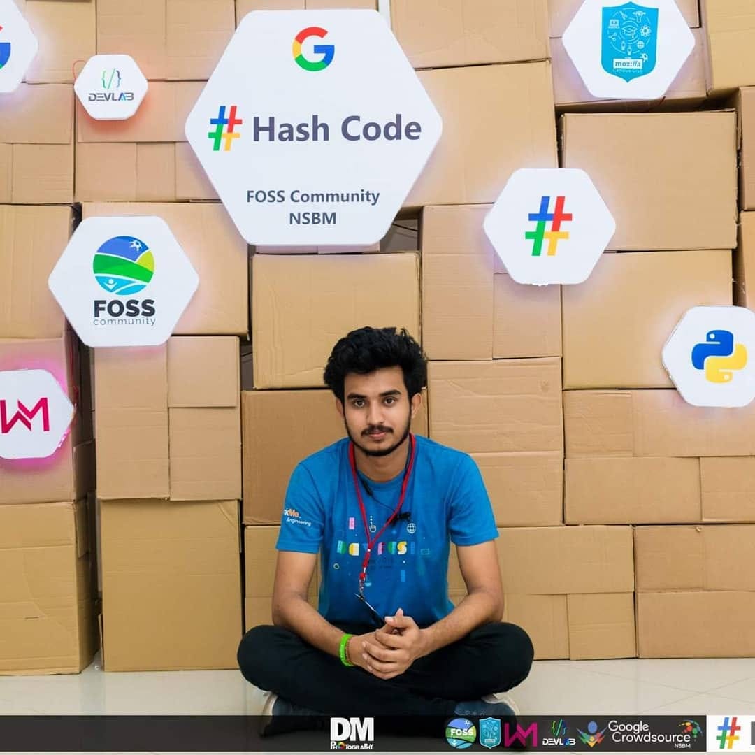 Harindu Lakshan – Medium