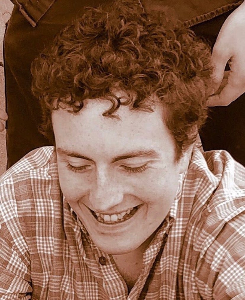 Caleb Cronan – Medium