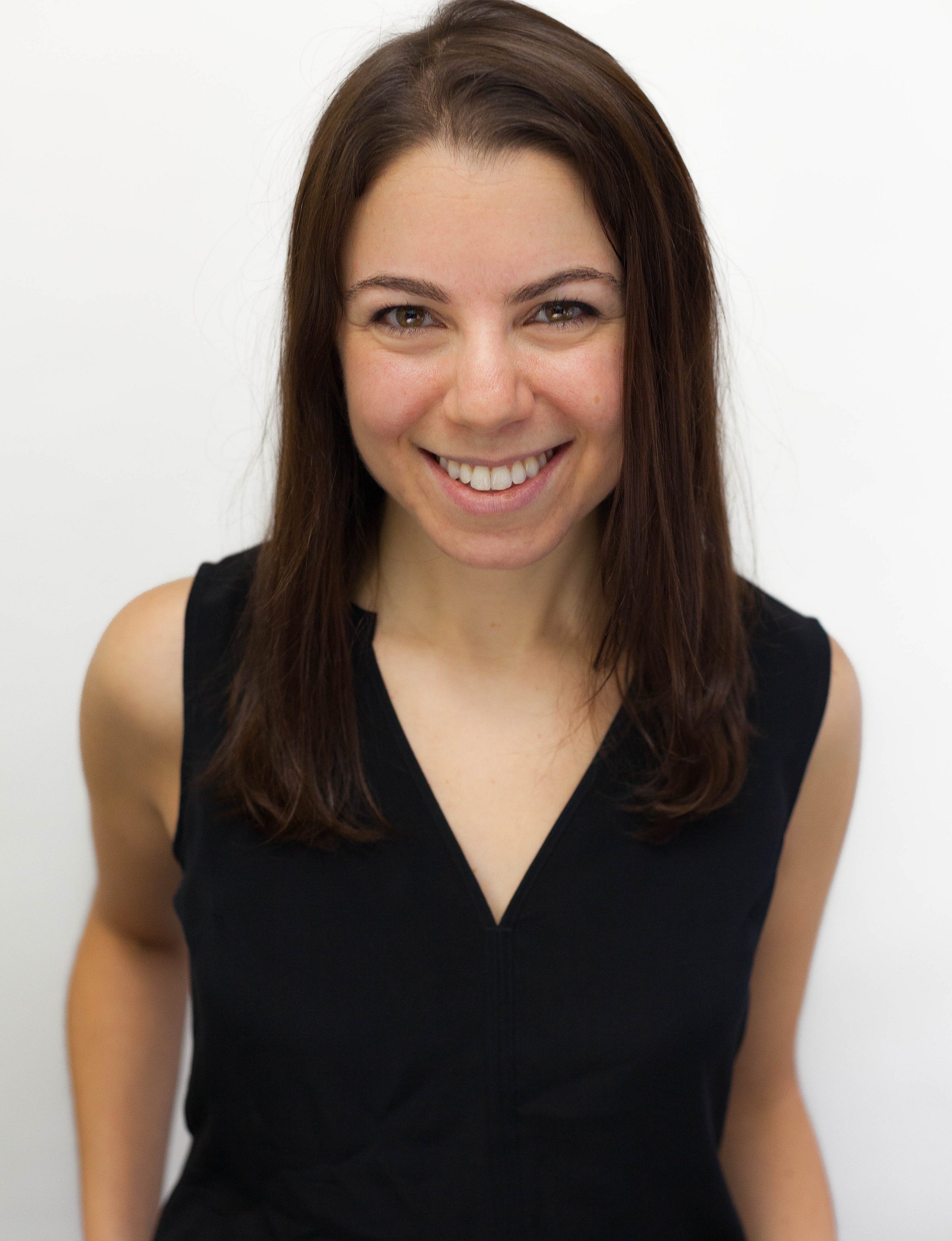 Rebekah Rombom – Medium