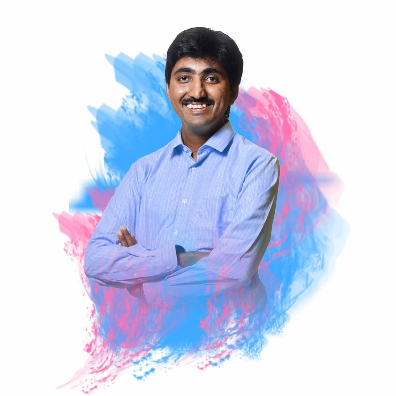 Aneesh P V – Medium