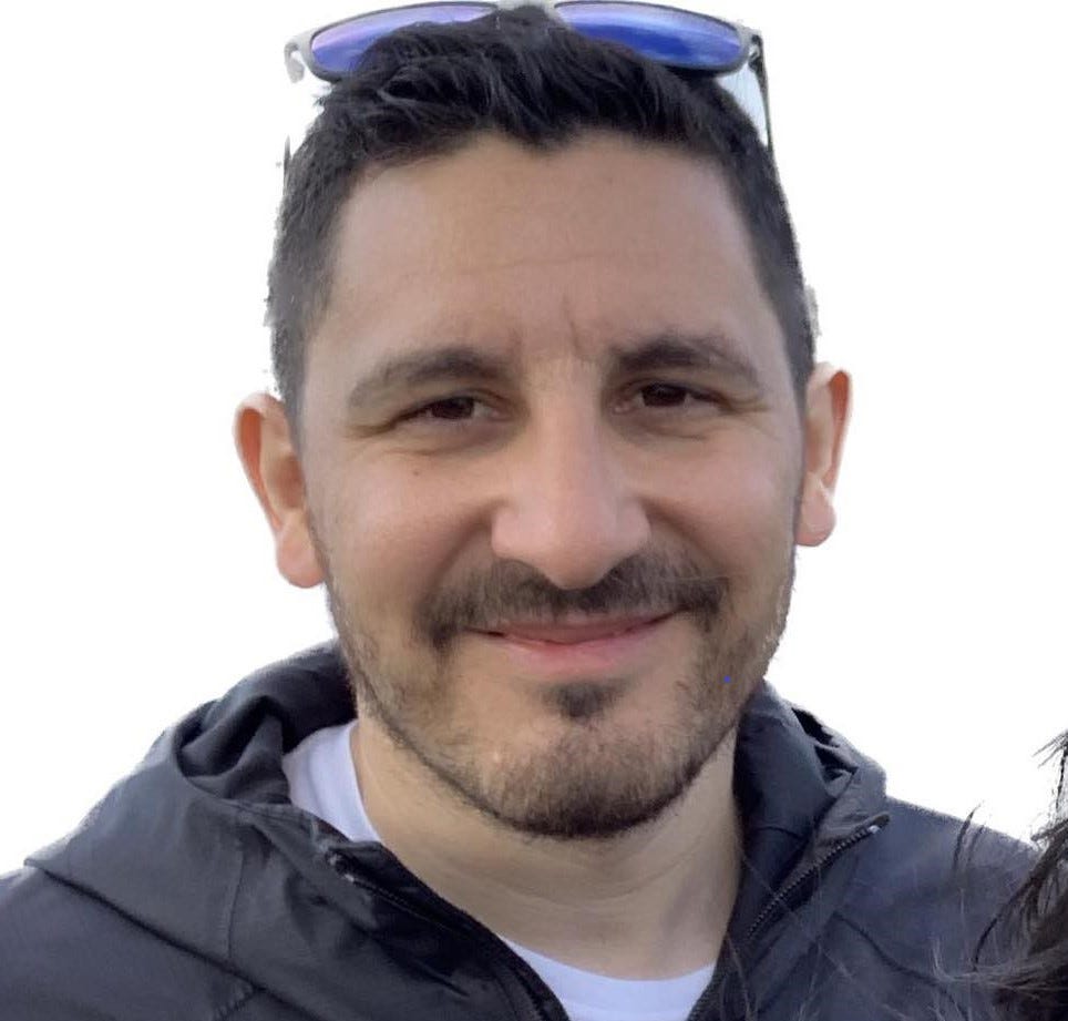 Panagiotis Stoupakis – Medium