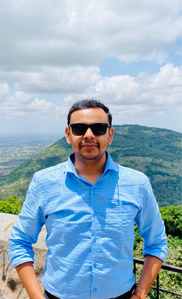 About – Pranav Thakkar – Medium