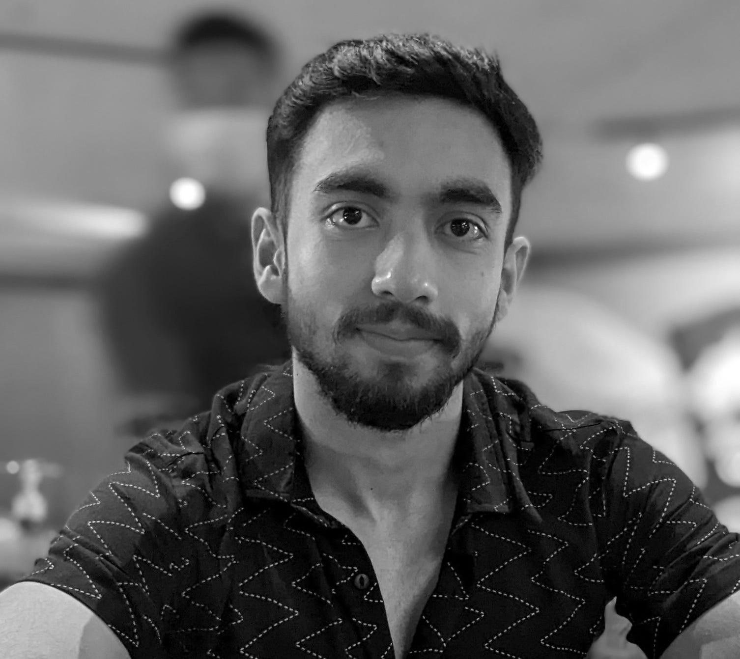 Aditya Vora – Medium