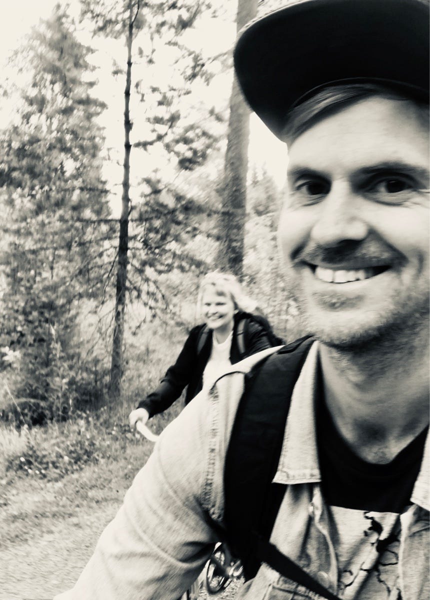 Joakim Sällström – Medium