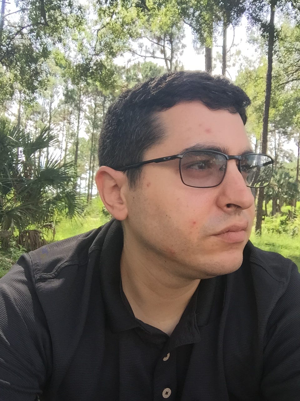 Sam Gabsi – Medium