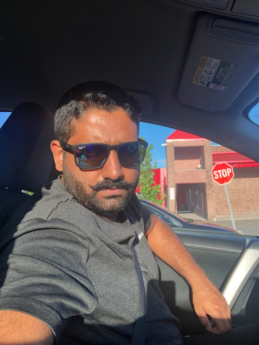 Kashif Minhas – Medium