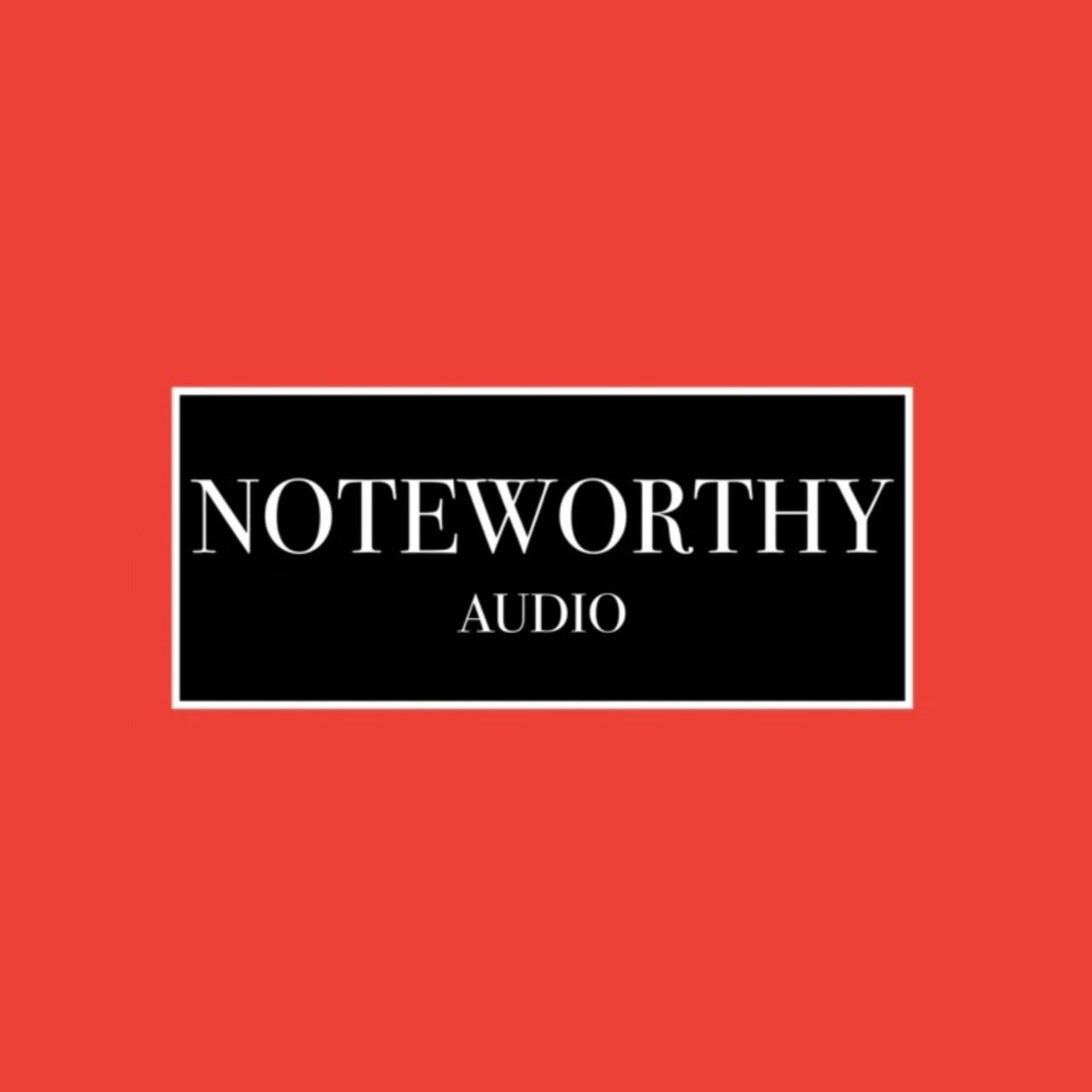 Noteworthy Audio – Medium