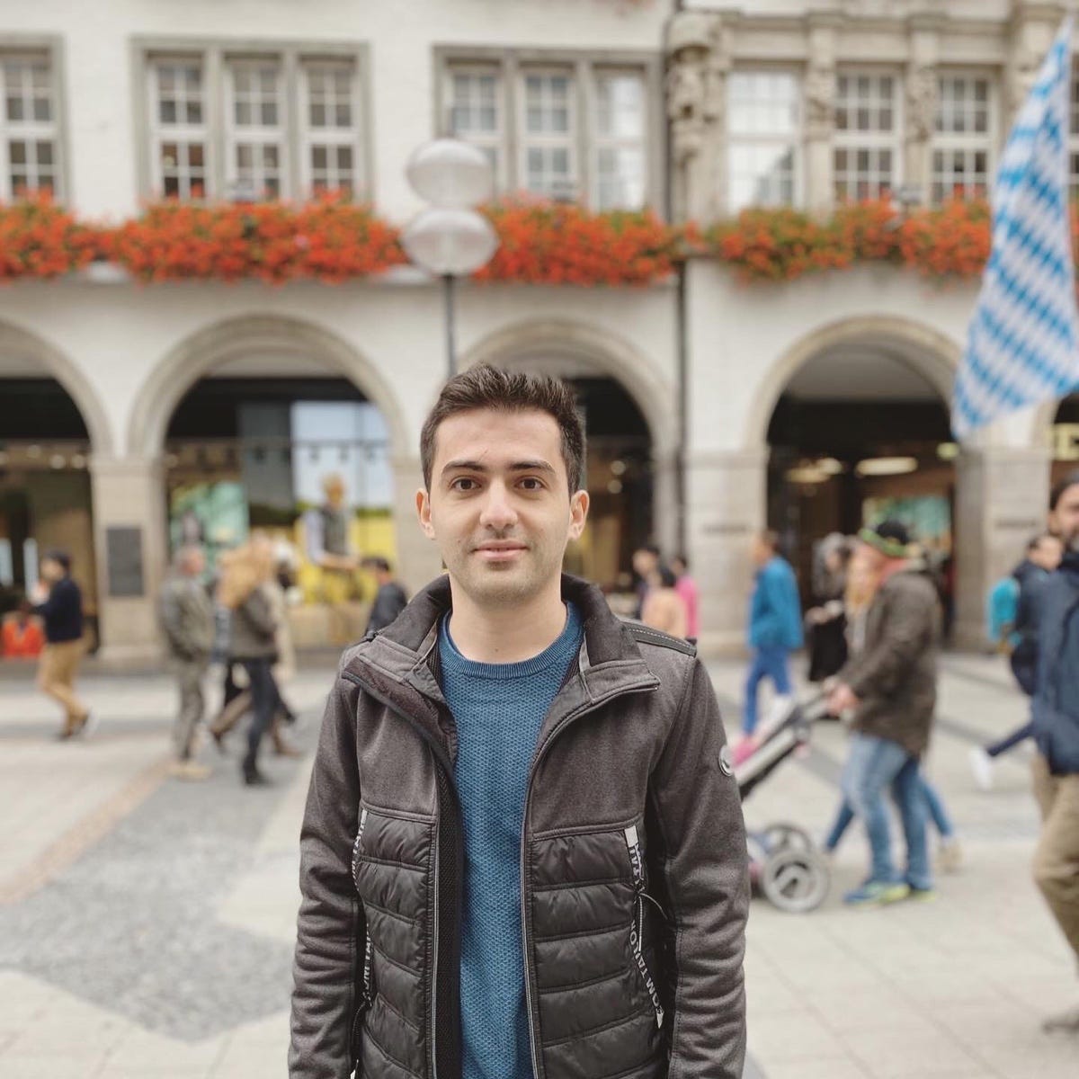 Gerald Çollaku – Medium