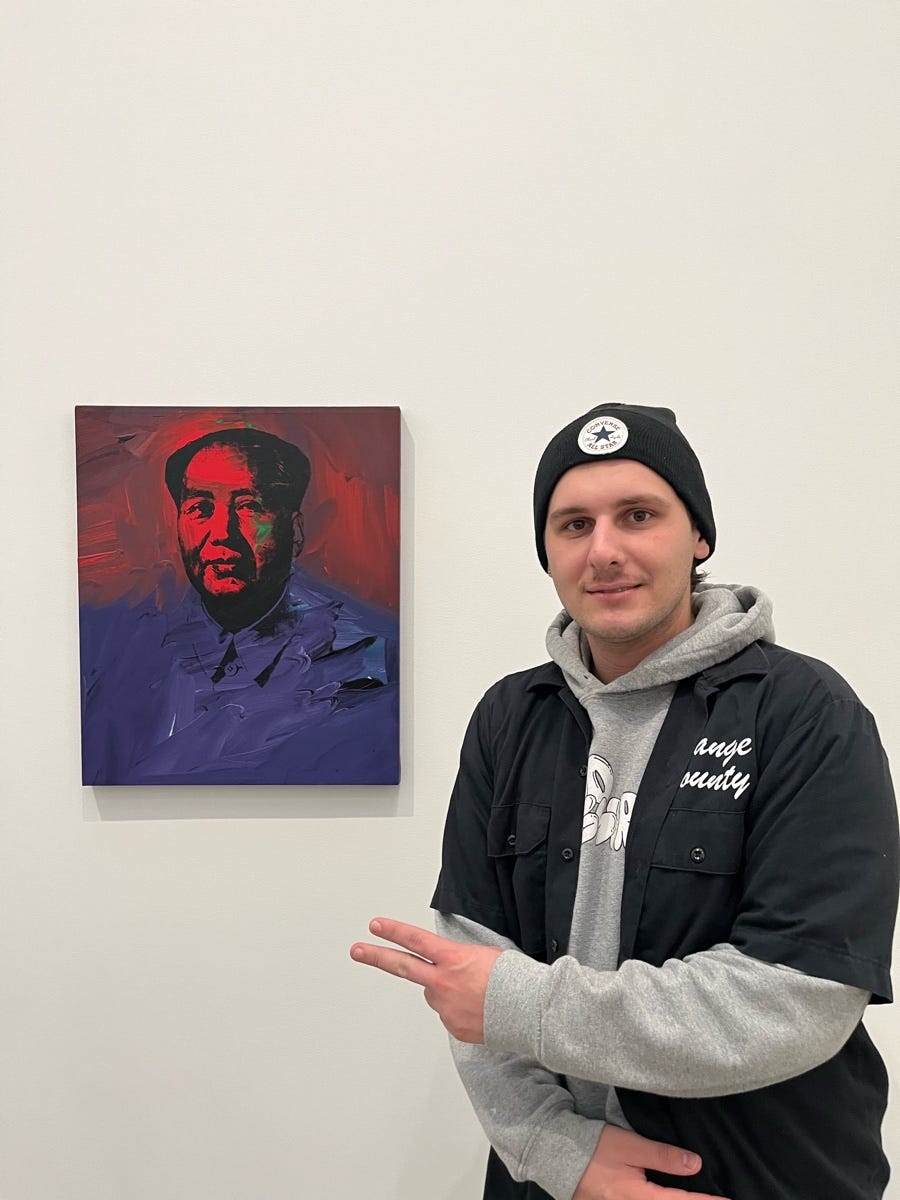 Vincent Page – Medium