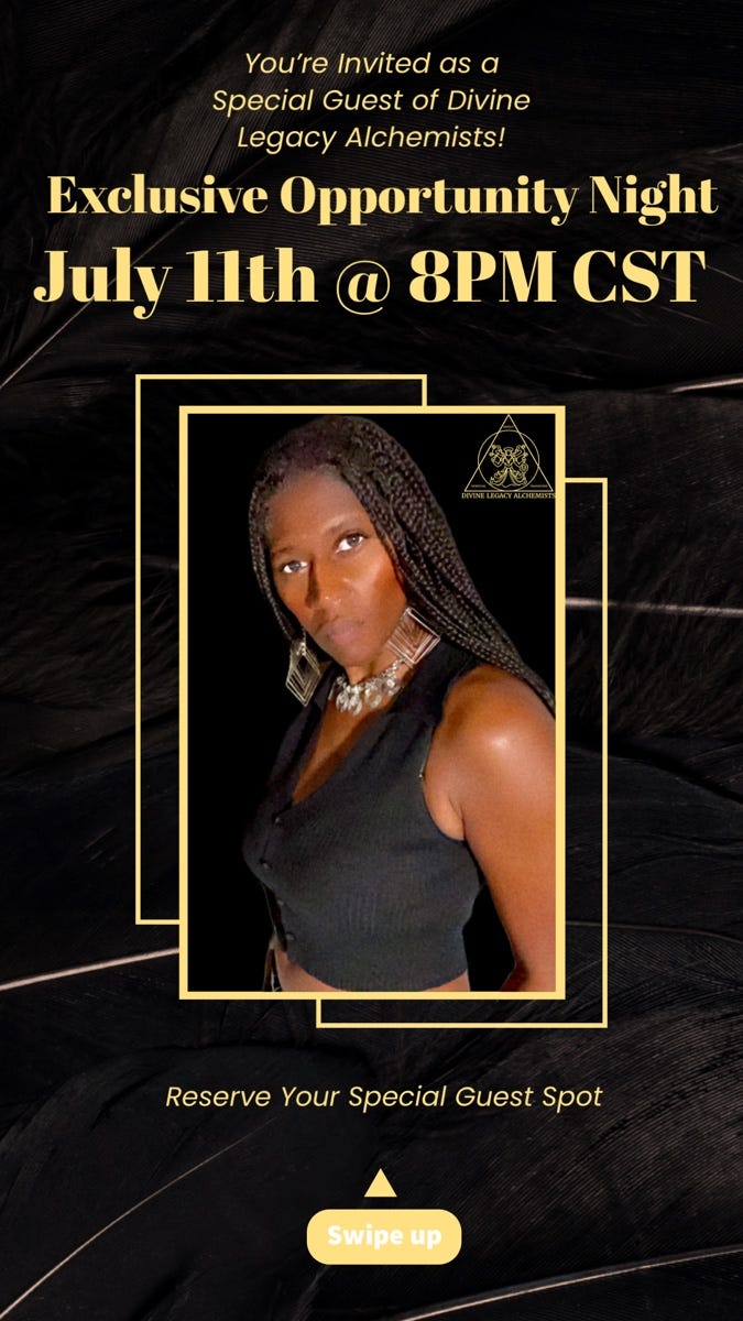 Shakeitha (Divine Alchemist) – Medium