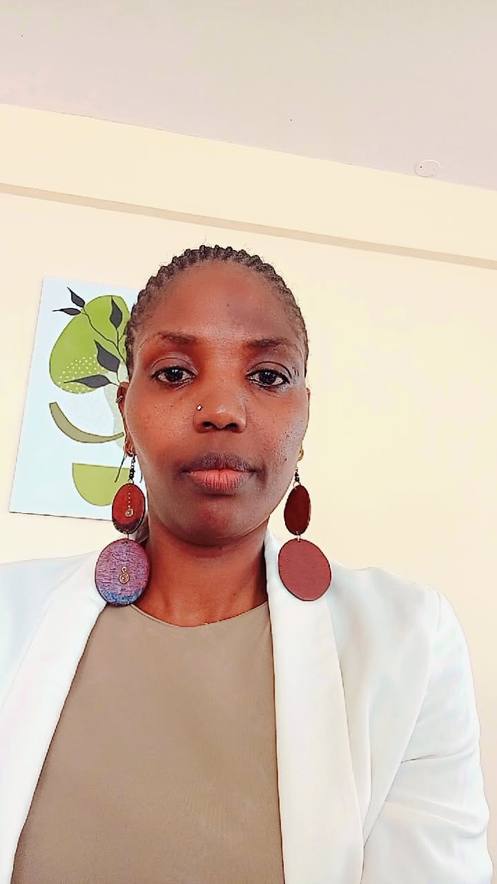 Judith Omondi – Medium