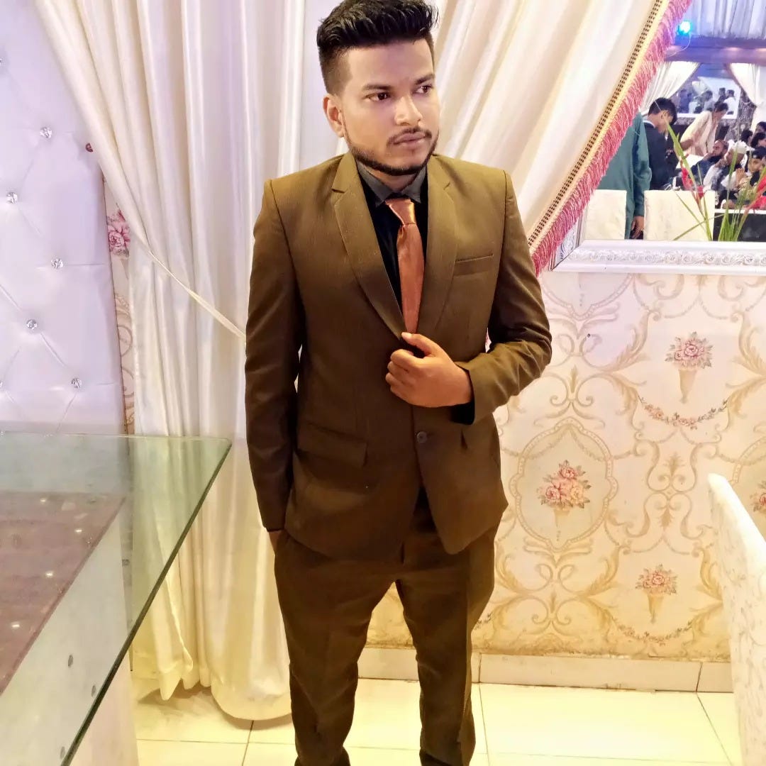 Mehboob ul Hasan Siddiqui – Medium