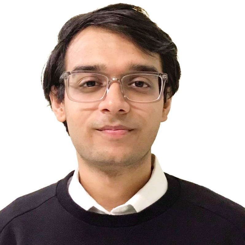 About – Pratyush Atri – Medium