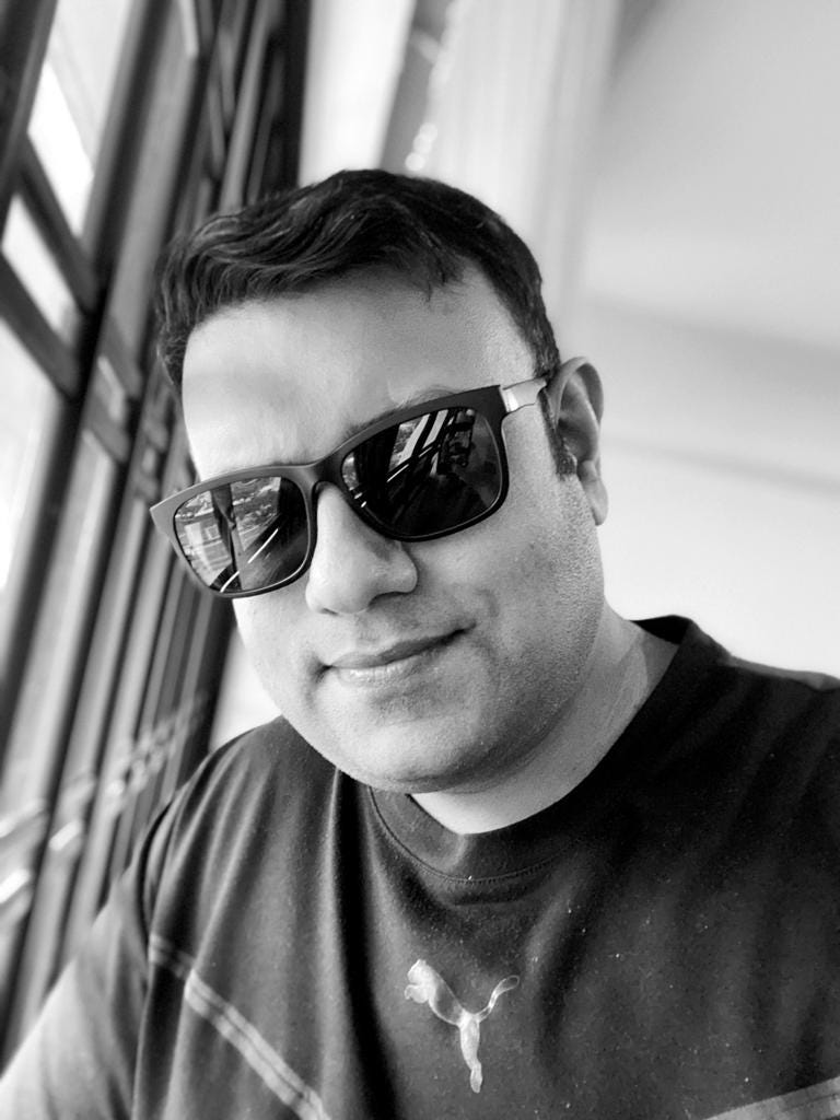 Arijit Banerjee – Medium