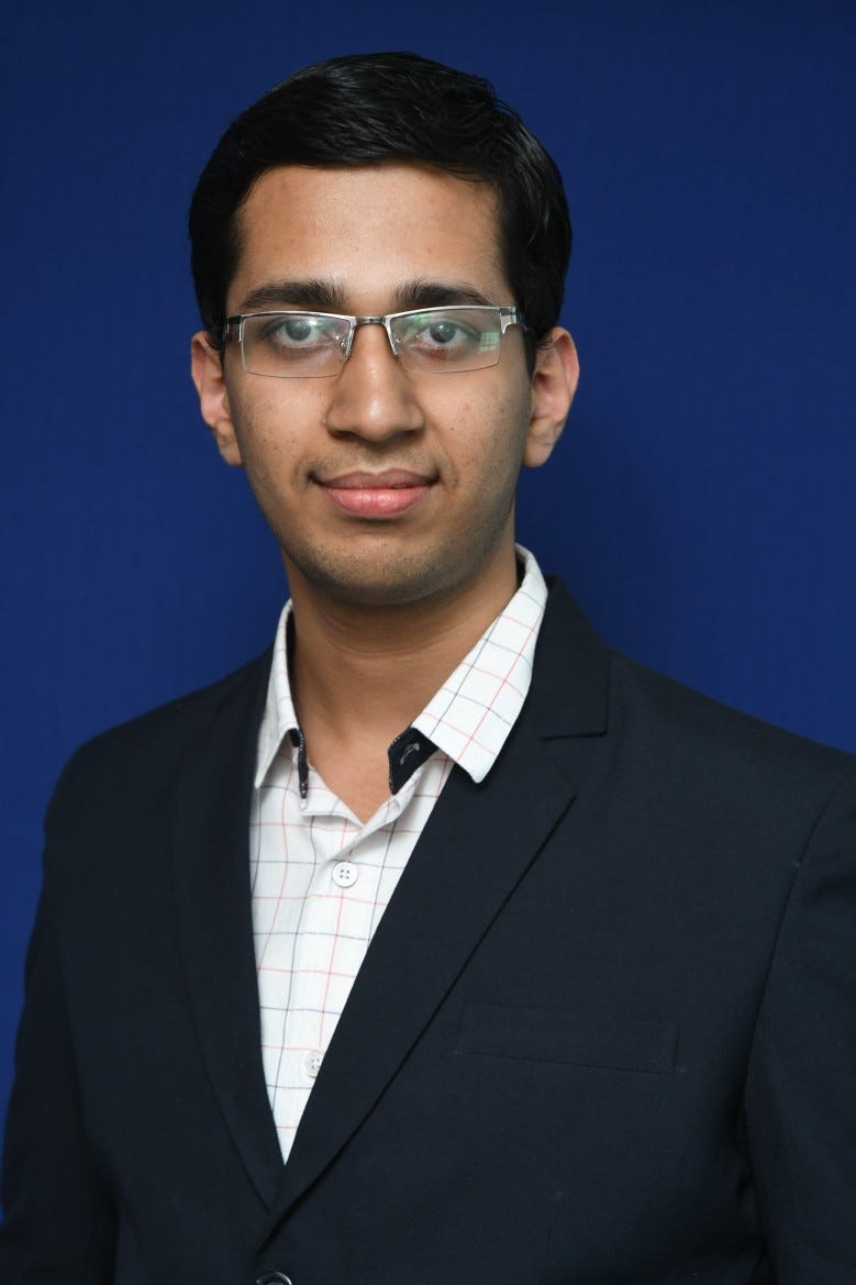 Chirag Goel – Medium