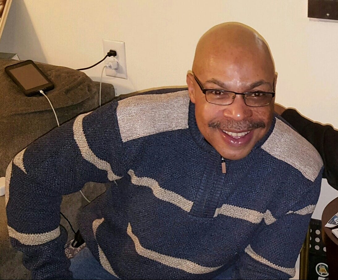 About – Charles V. Walker, Jr. – Medium