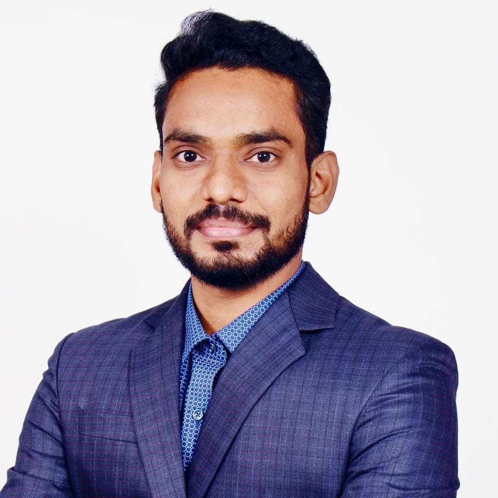 About – Rohit Umredkar – Medium
