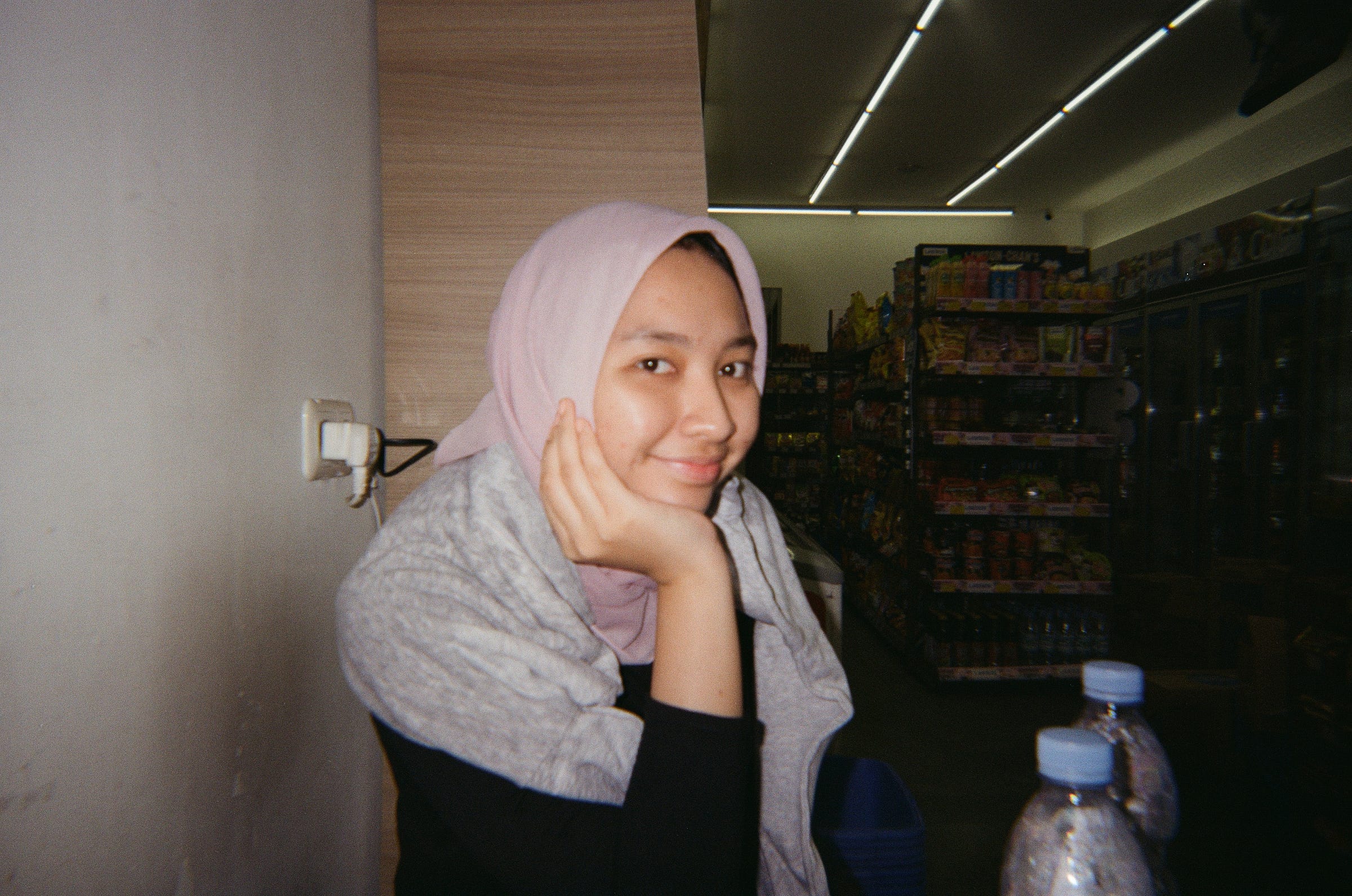 Anas Alya Nur Zharifa – Medium