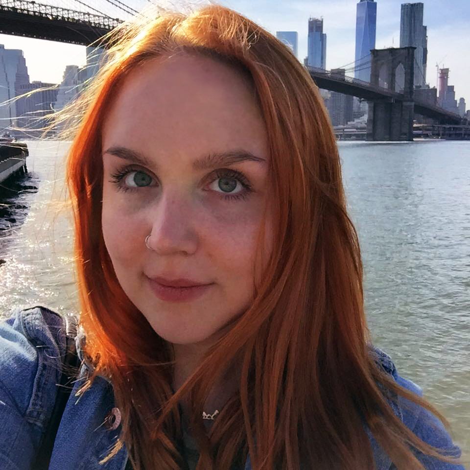 About – Sarah Dalivia Moser – Medium