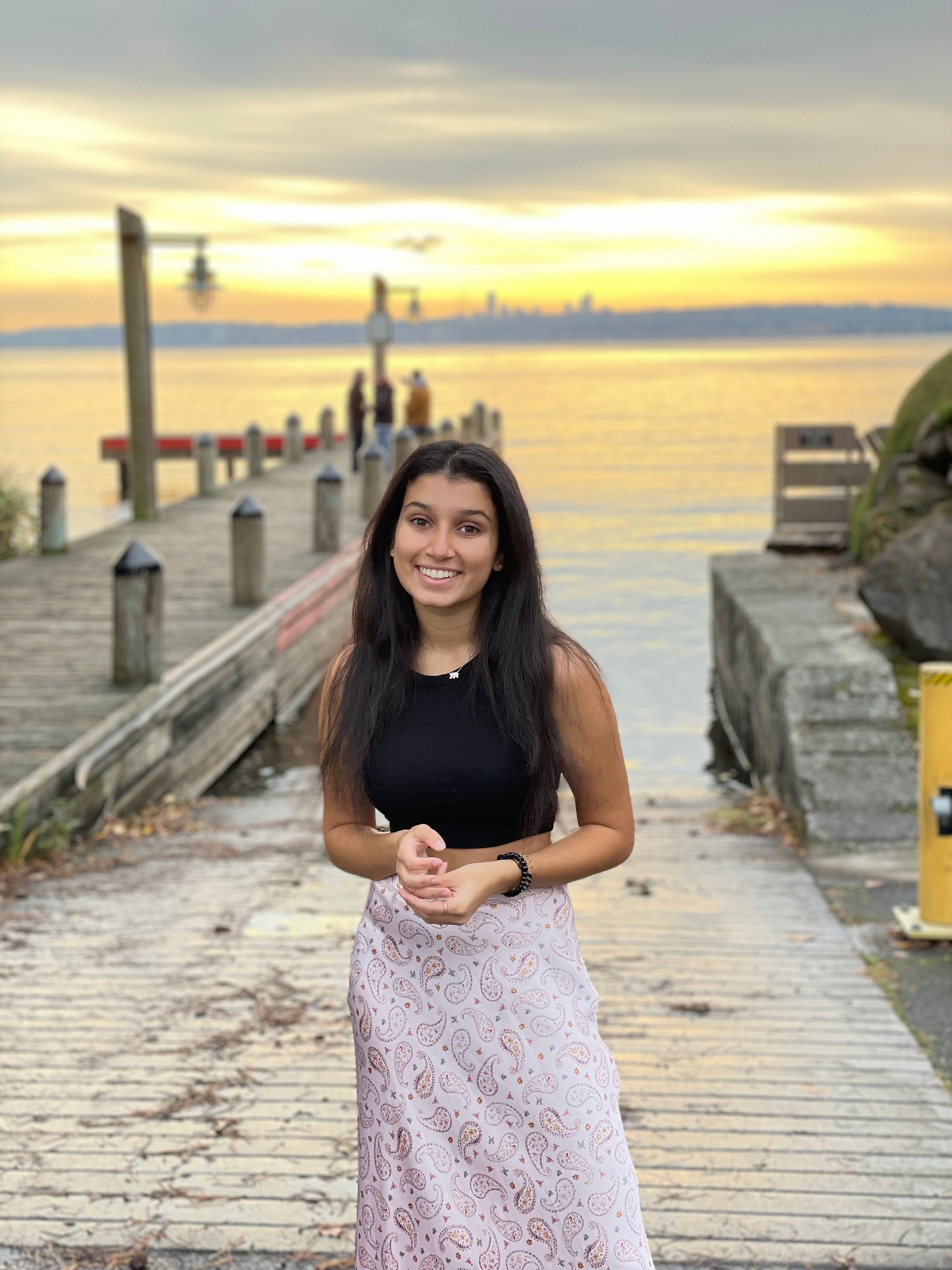 Ananya Randeria – Medium