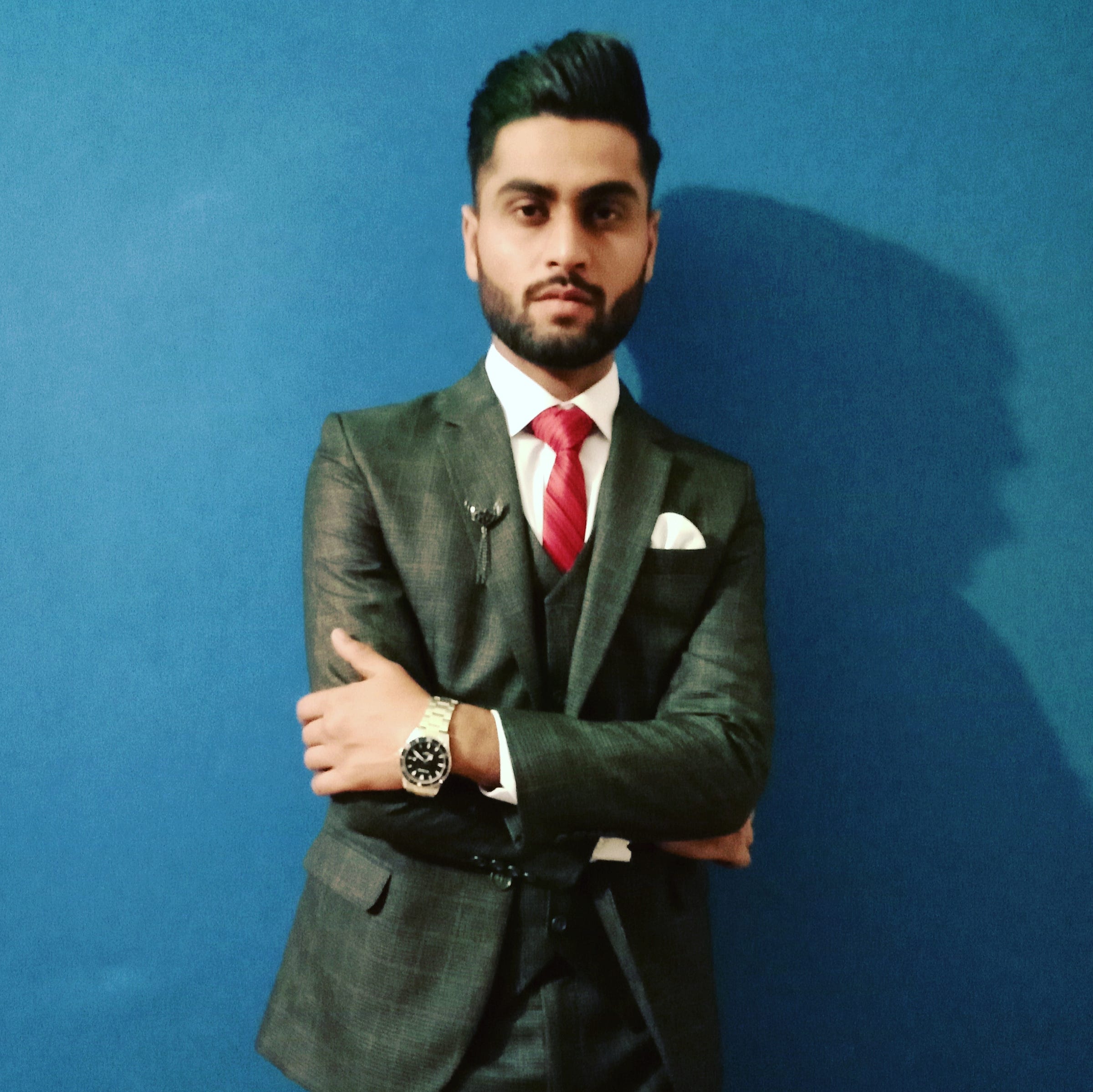 Umair Malik – Medium