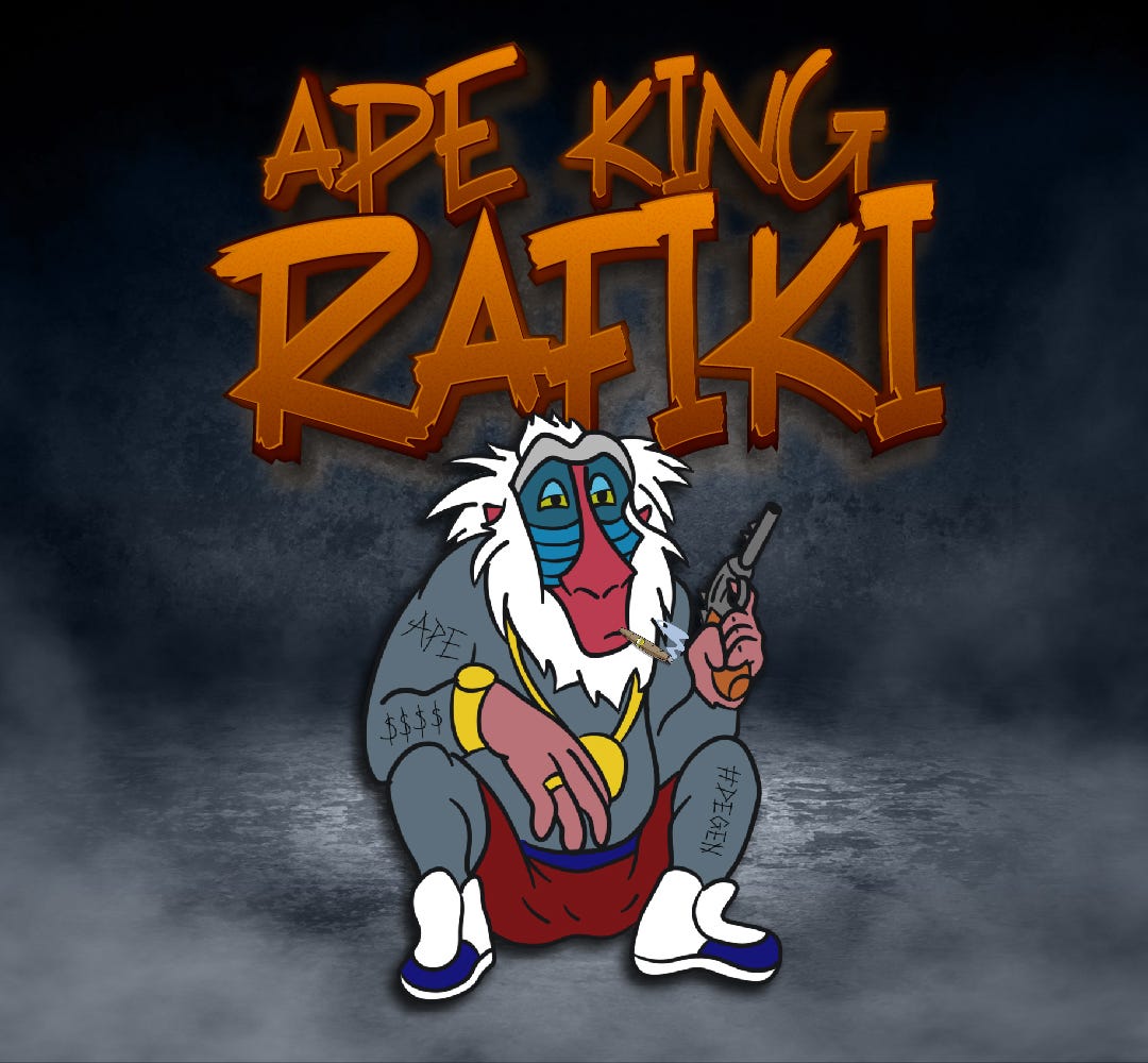 Rafiki Token Eth – Medium
