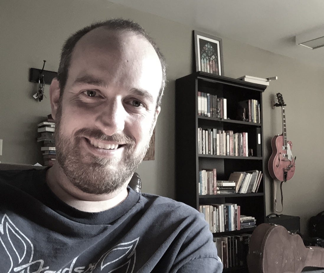 Scott Austin – Medium