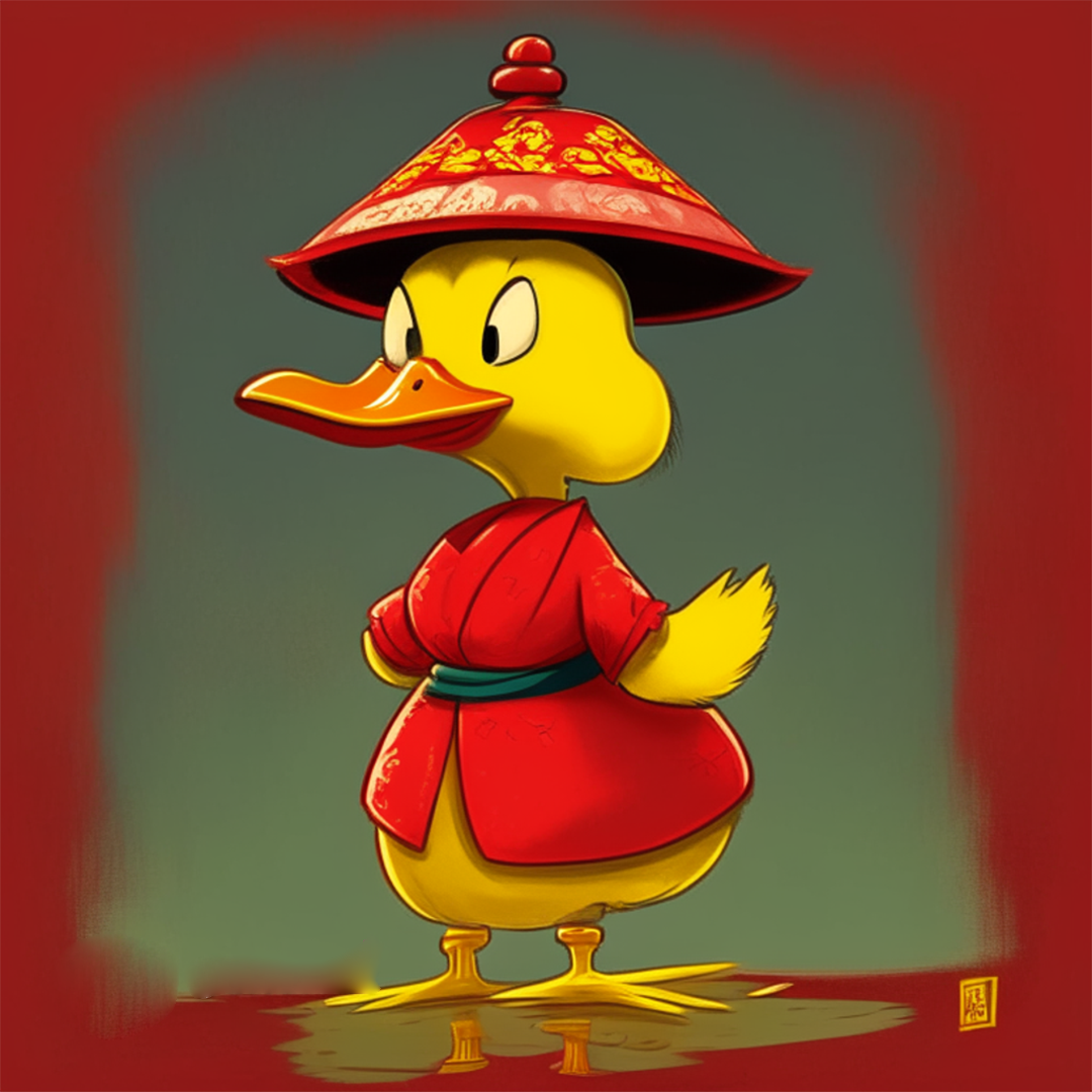 Peking Duck – Medium