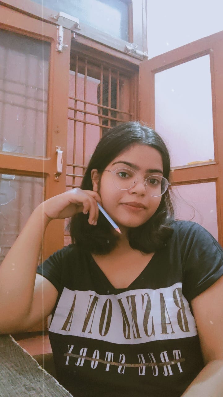 Sanya Singh – Medium