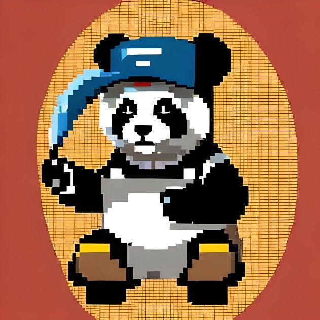 PixelSmith | Panda Labs – Medium