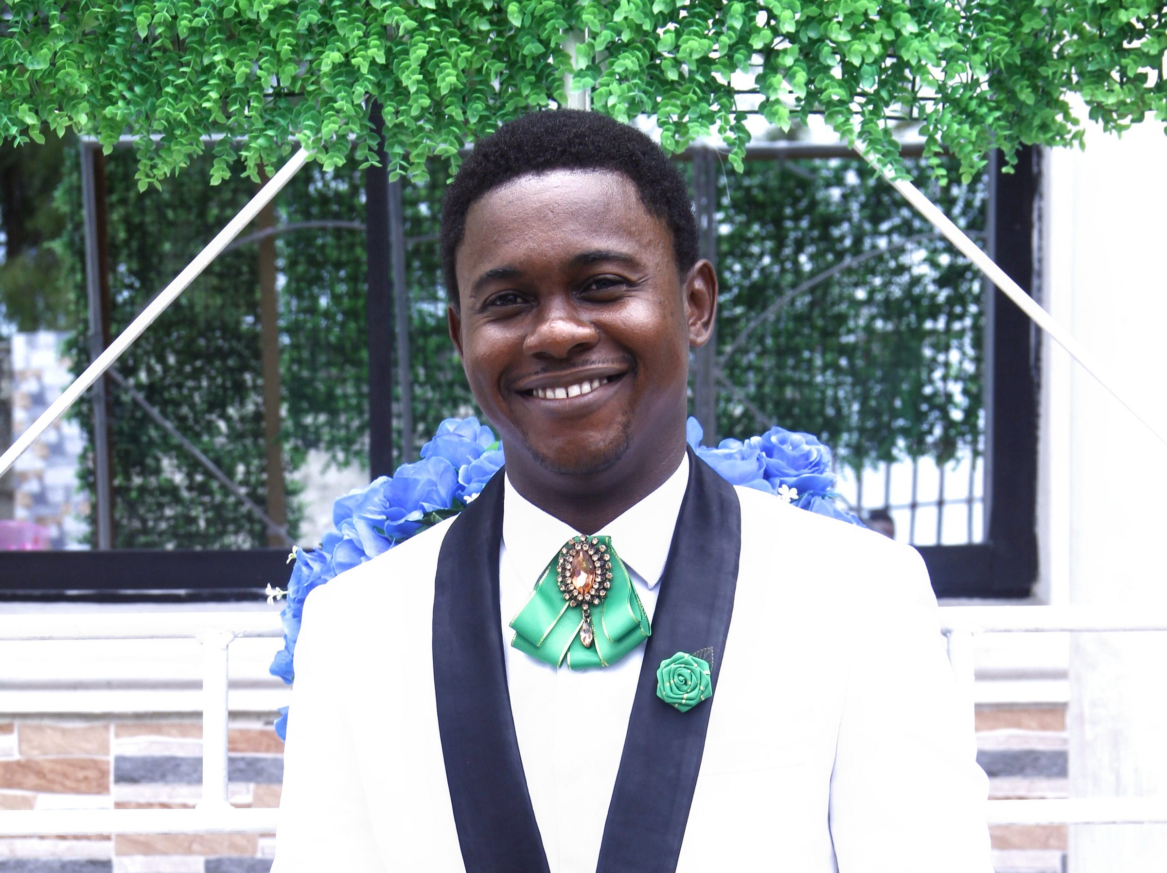 Bassey Isong Medium