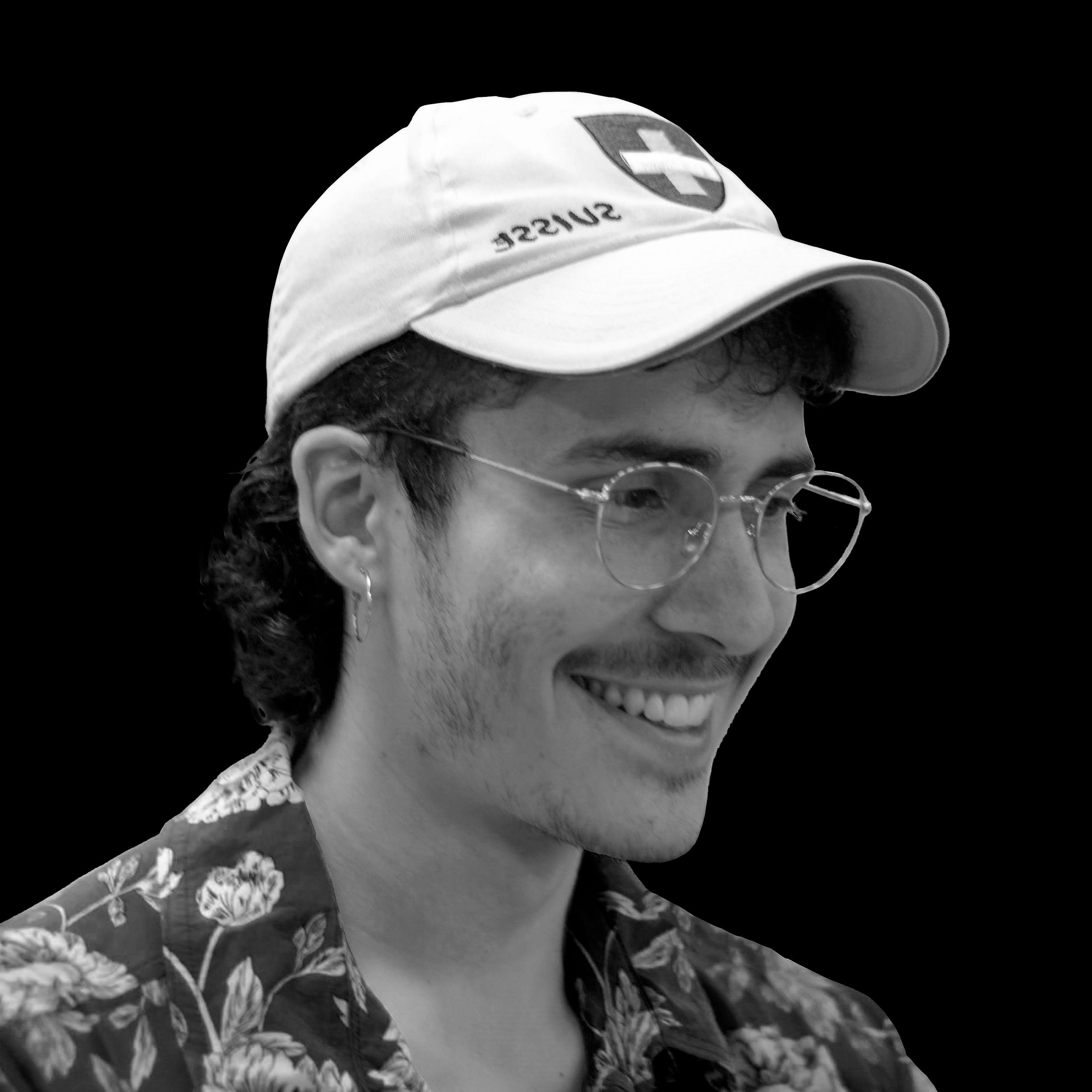 About – Isaac Villegas – Medium