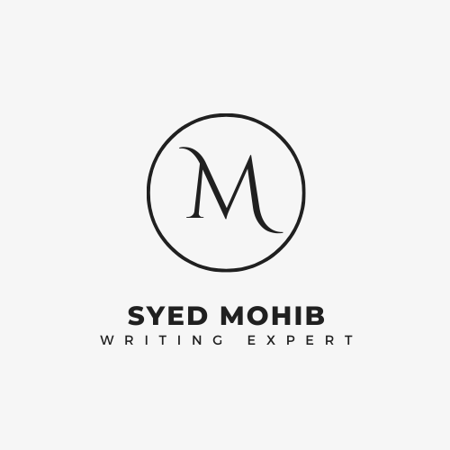 Syed Mohib Shah Medium
