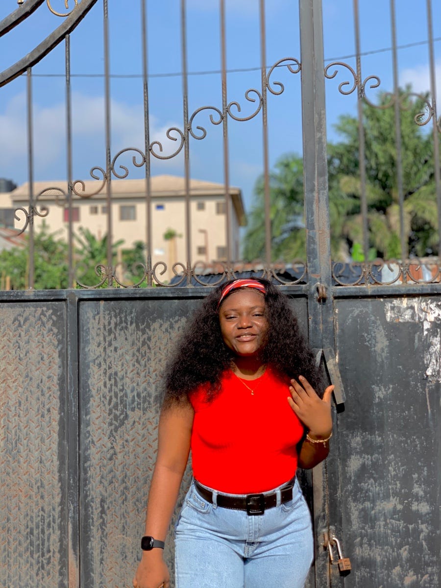 Egboro Sonia – Medium