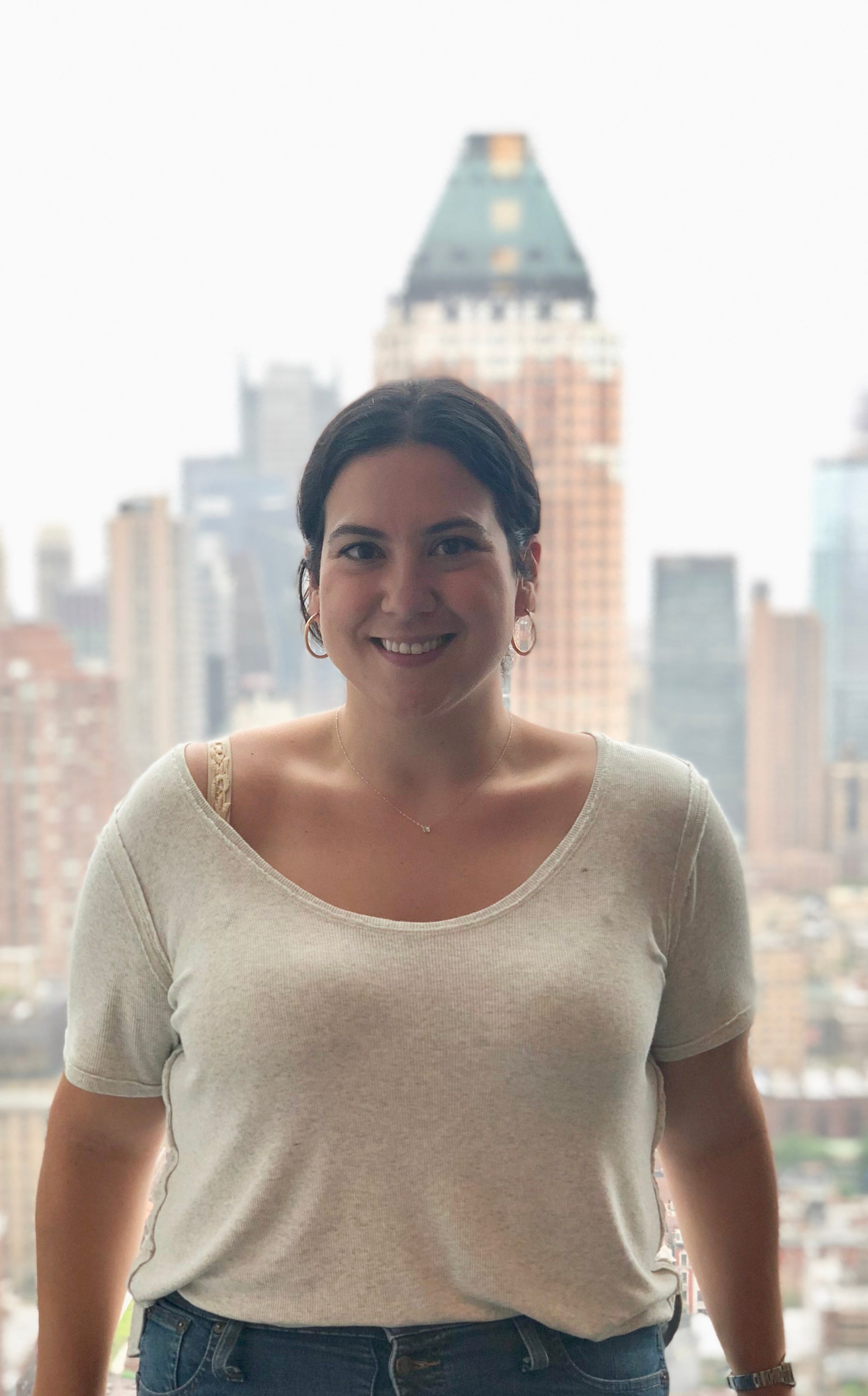 Francesca Gonzalez-Roel – Medium