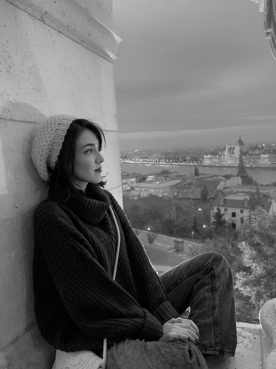 Gunel Ismayilova – Medium