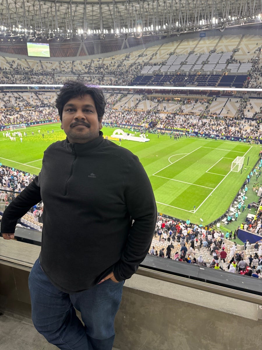 Sarath Kumar Navarajan – Medium