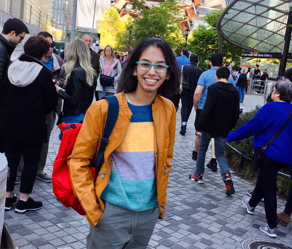 Ritika Malhotra – Medium