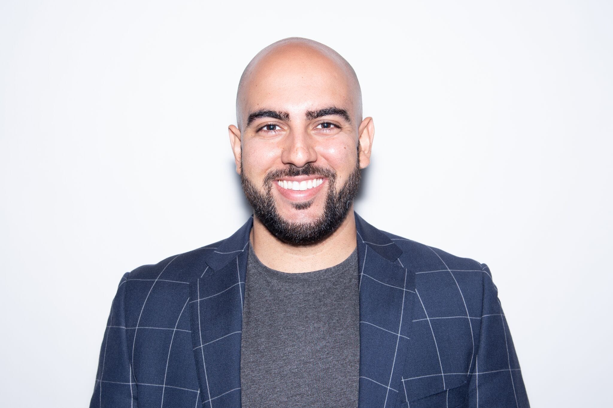 Zamir Janmohamed – Medium