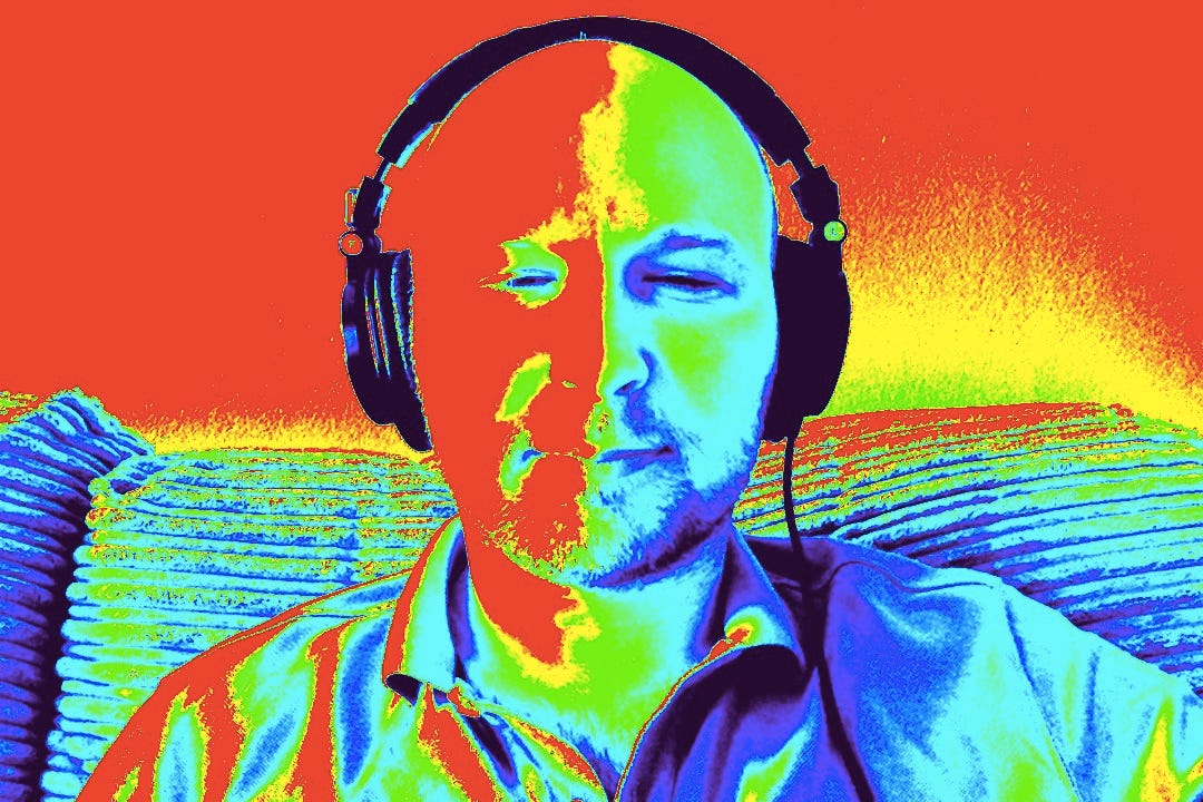 Alan English – Medium