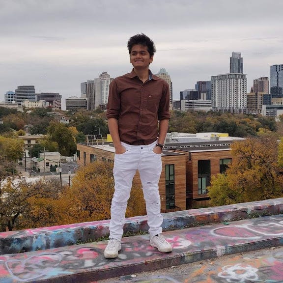 Pranav Bhandari – Medium