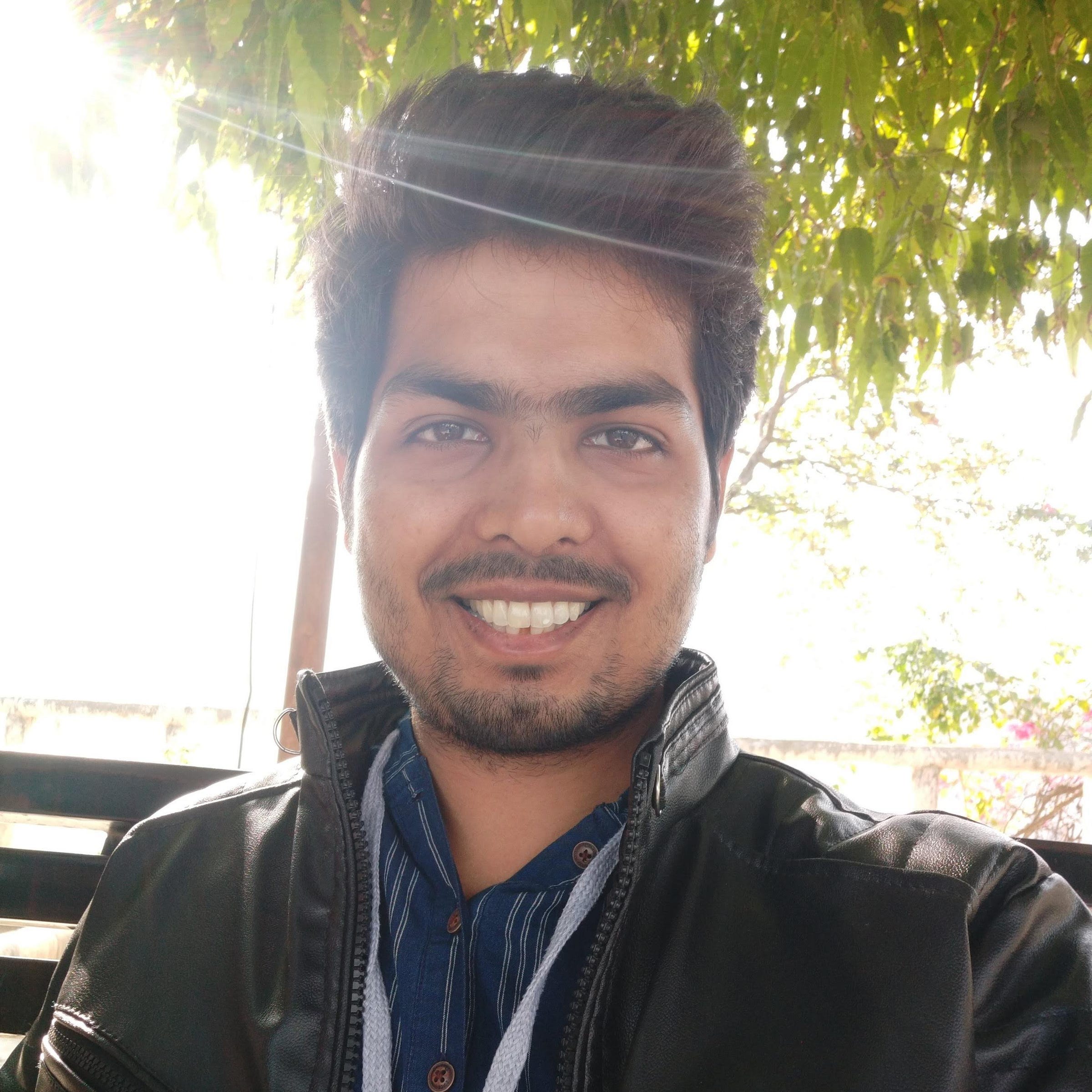 Rupesh Sharma – Medium