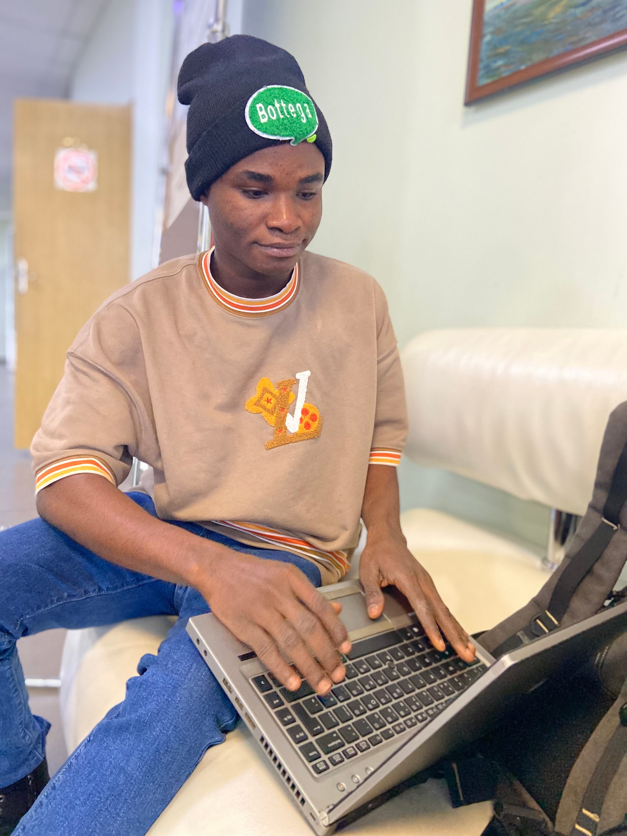 Collins Awusa – Medium