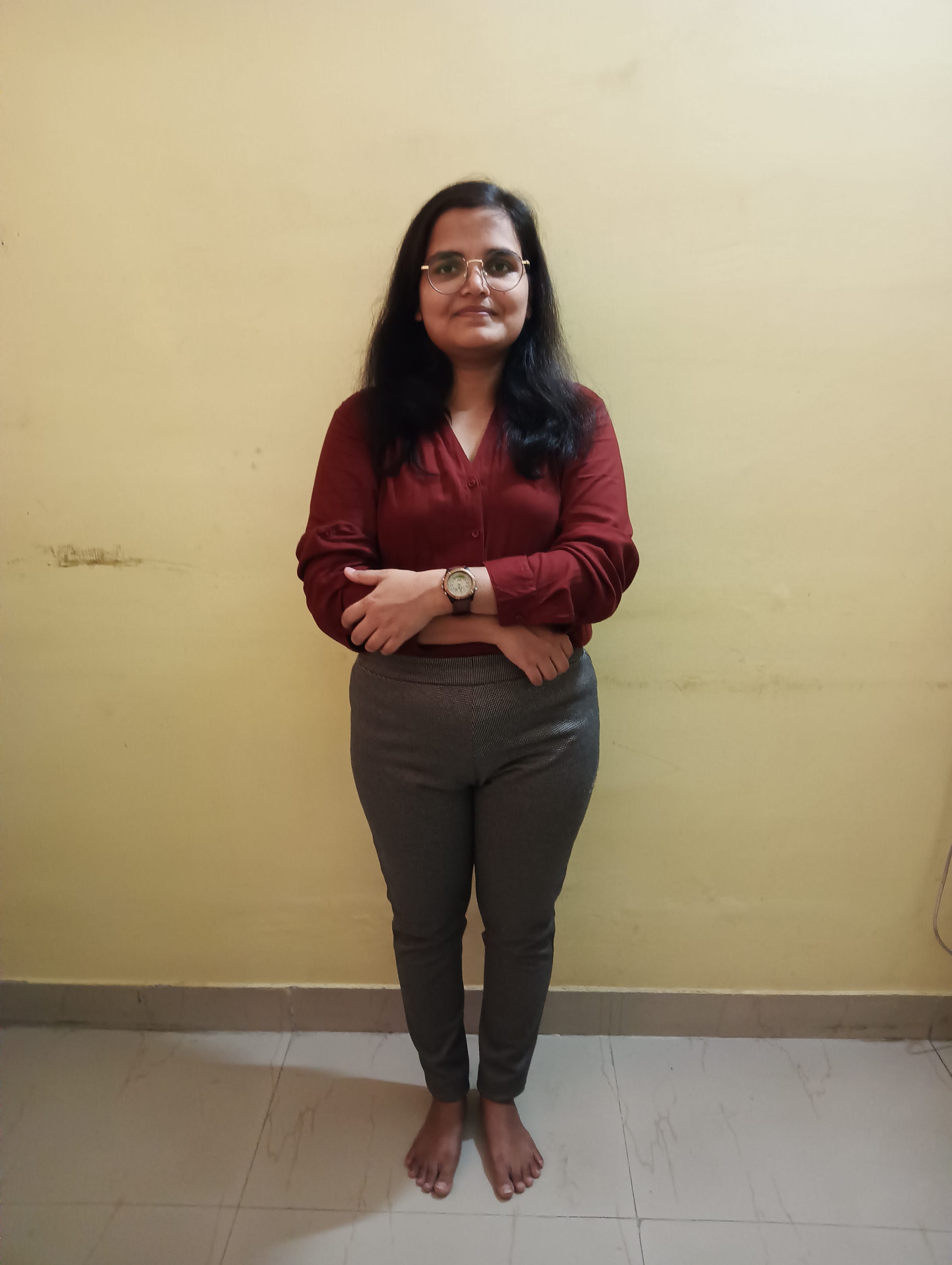 Kumari Rashmi – Medium