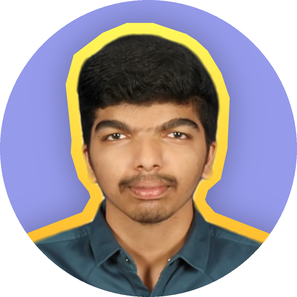 CHARAN RAJ SV – Medium