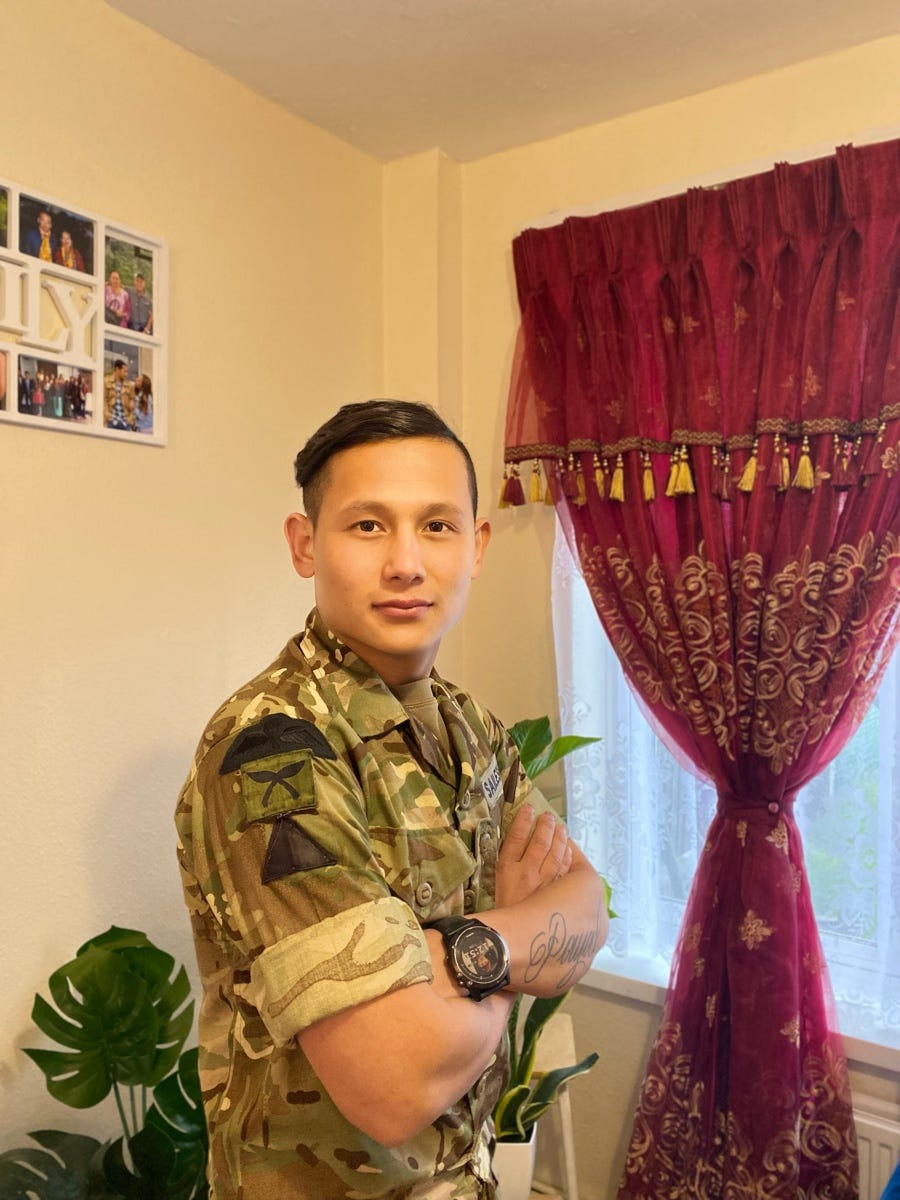 Sailesh Kulung – Medium