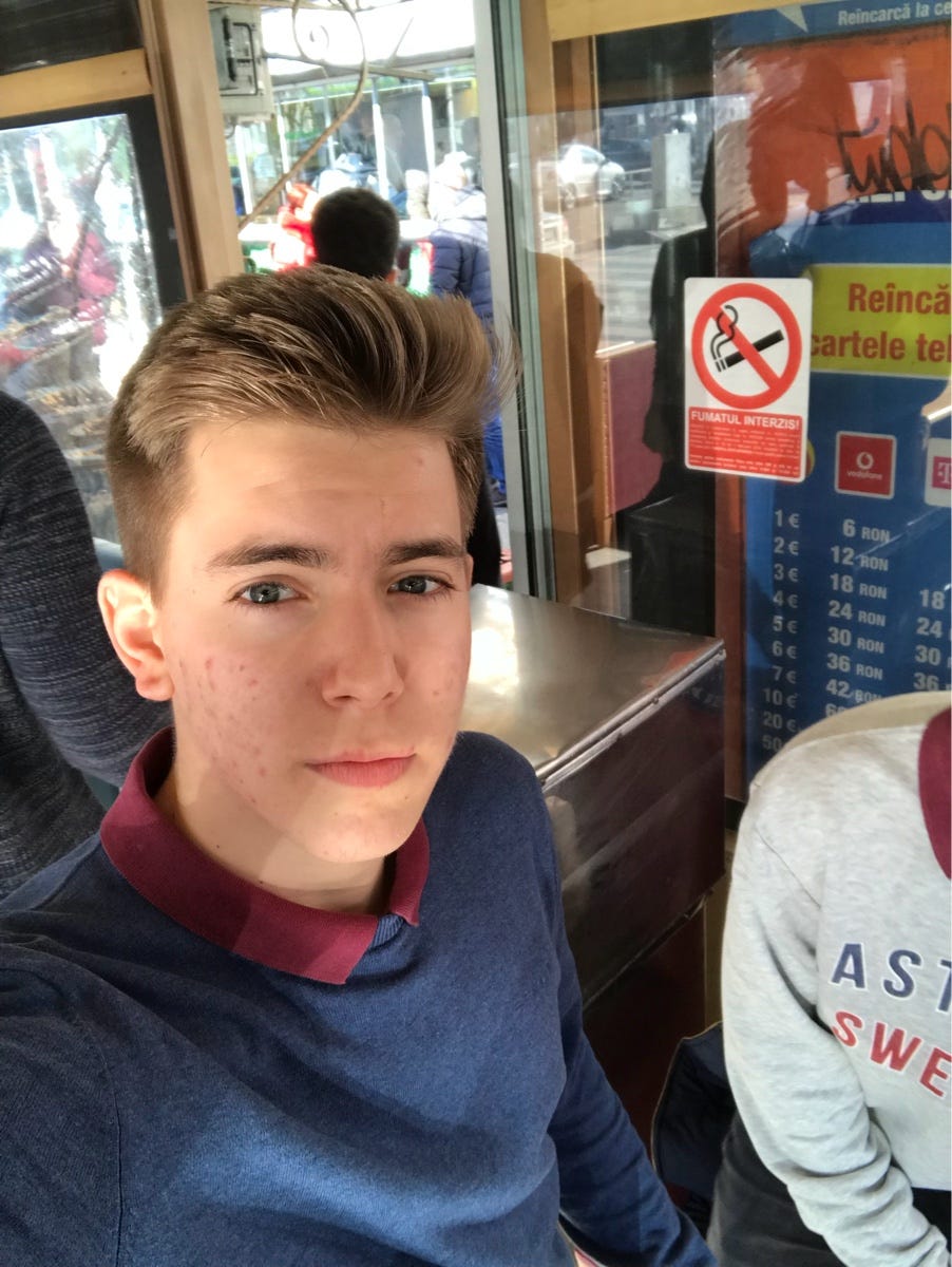 Andrei Georgescu – Medium