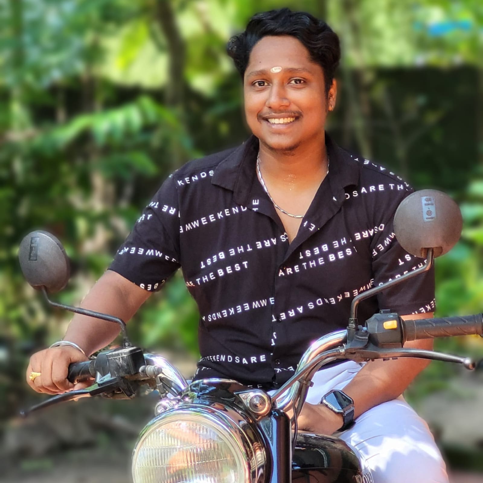 Bodheesh v c – Medium