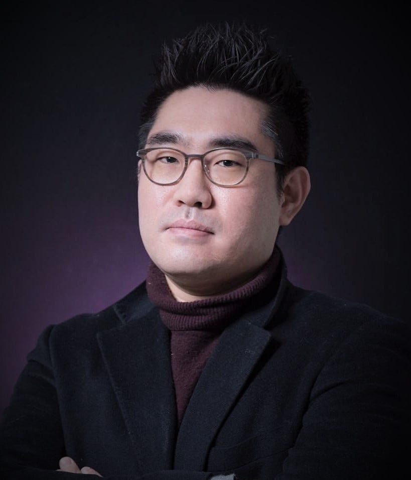 Bong-Keun(Andrew) Jung – Medium